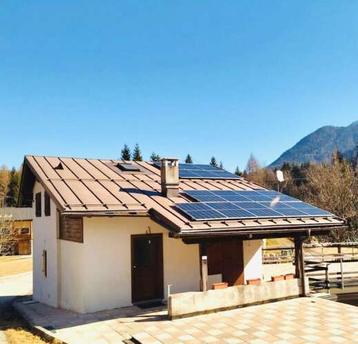 Chalet Francesca - Pieve di Cadore