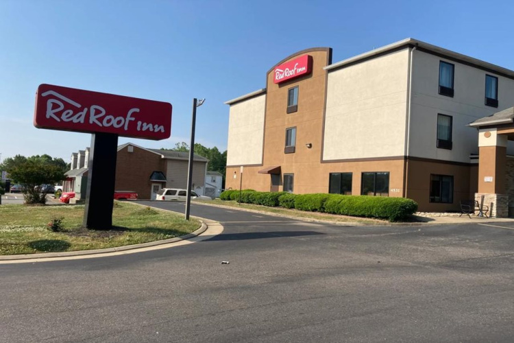 Red Roof Inn Newport News - Yorktown - Yorktown, VA