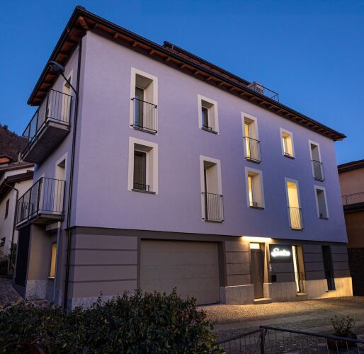 La Svolta Foresteria - Sondrio