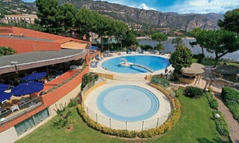 Hotel Delcloy Cap Ferrat - Nice