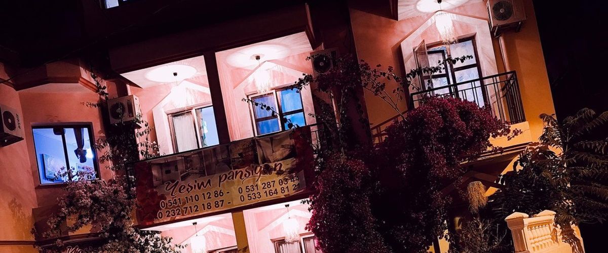 Yeşim Pansiyon - Çeşme
