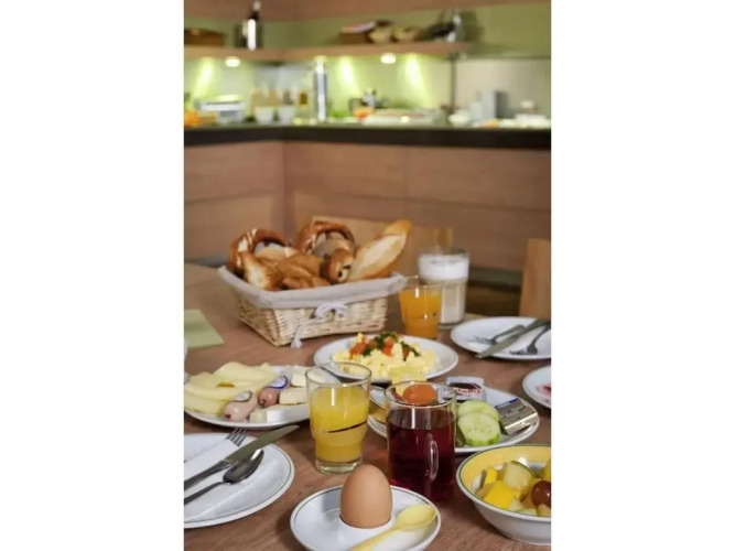 B&b Hotel Fulda-hbf - Fulda
