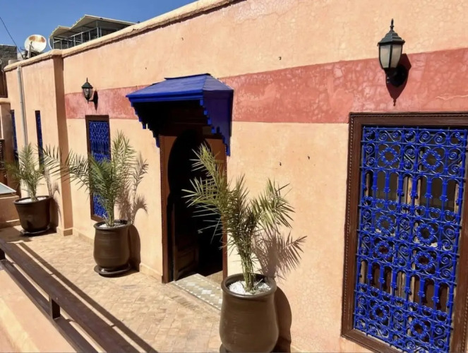 Riad Sassa Finda - Marrakesch