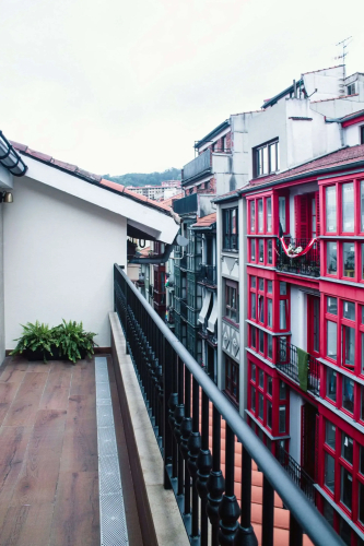 Goien Boutique Hotel - Bilbao