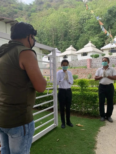 Morni Hills Resort - Haryana