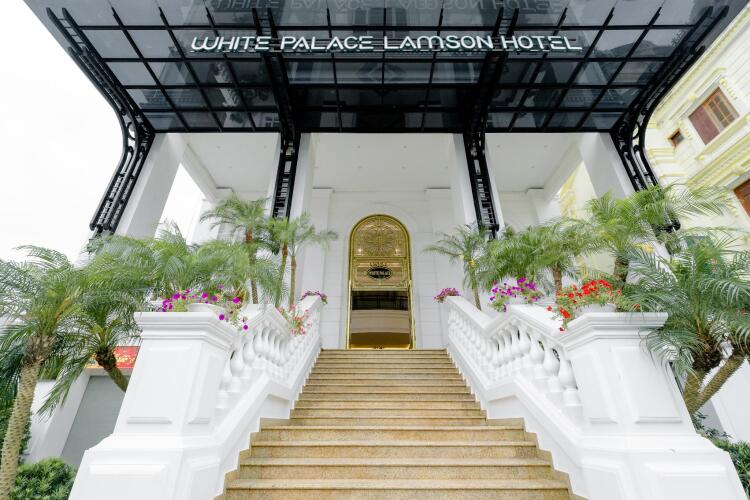 White Palace Lam Son - Thái Bình