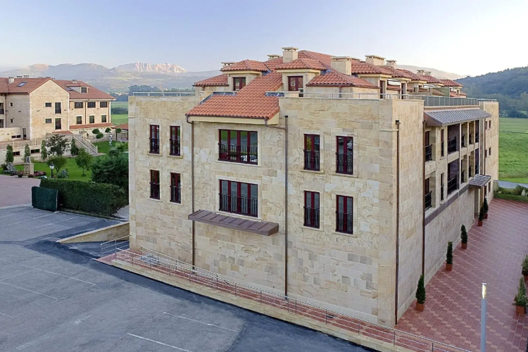 Apartamentos Spa Villa Pasiega - Cantabria