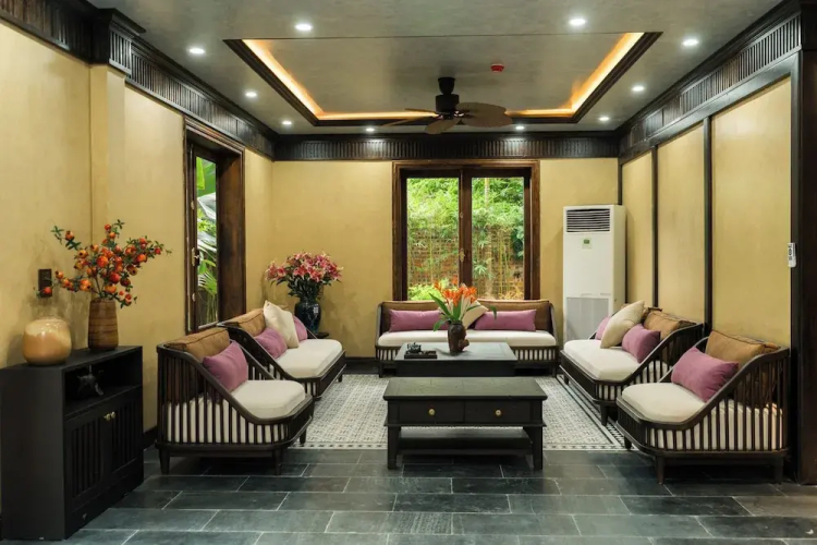 Bliss Tam Coc Resort Ninh Binh - Tam Điệp