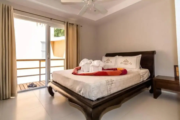 Villa Ban Rim Nam 50c - Ko Chang