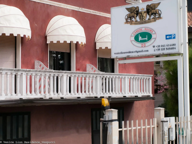 Venice Lion Residence - Vespucci - Venetië