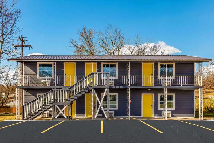 Rodeway Inn - Table Rock Lake