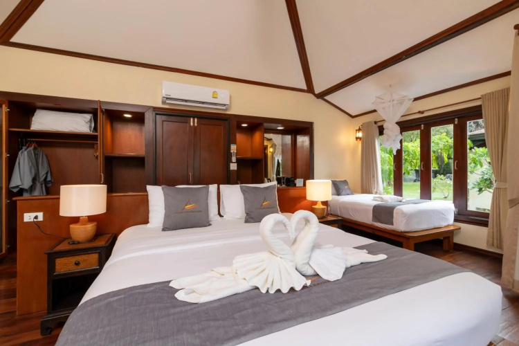 Koh Mook Sivalai Beach Resort - Ko Lanta District