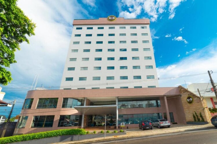 B&b Hotels São José Dos Campos - São José dos Campos