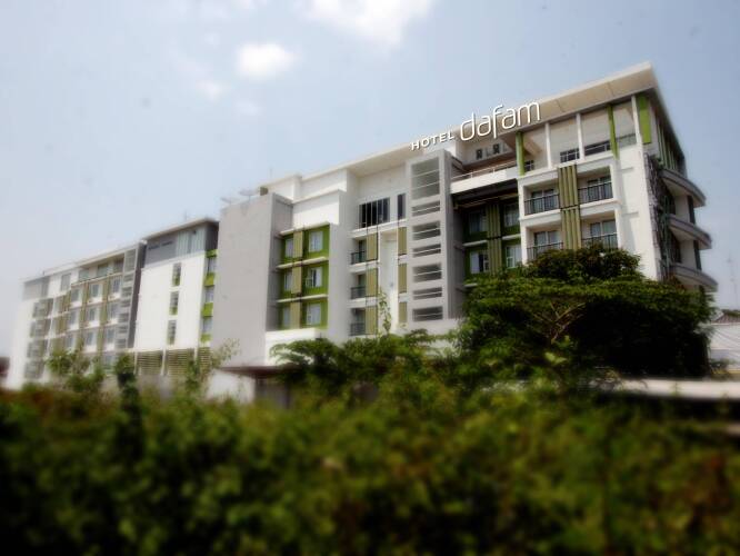 Hotel Dafam Fortuna Seturan - Yogyakarta