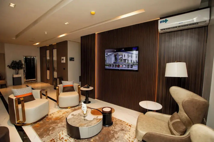 Stay And Homely - Abuja