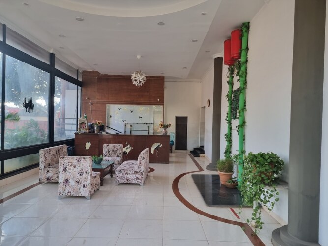 Rishikesh Resort Lonavala - Lonavla