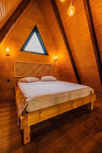 Nios Bungalov Konaklama - Sapanca