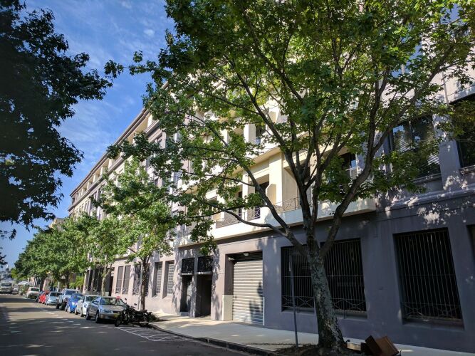 Nesuto Woolloomooloo - Sydney