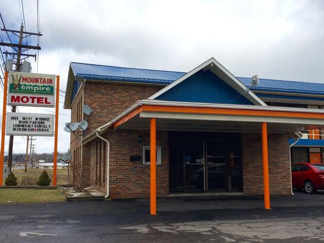 Mountain Empire Motel - Mountain City, TN