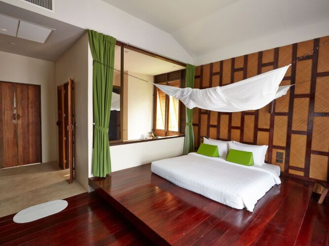 Wareerak Hot Spring & Wellness - Krabi
