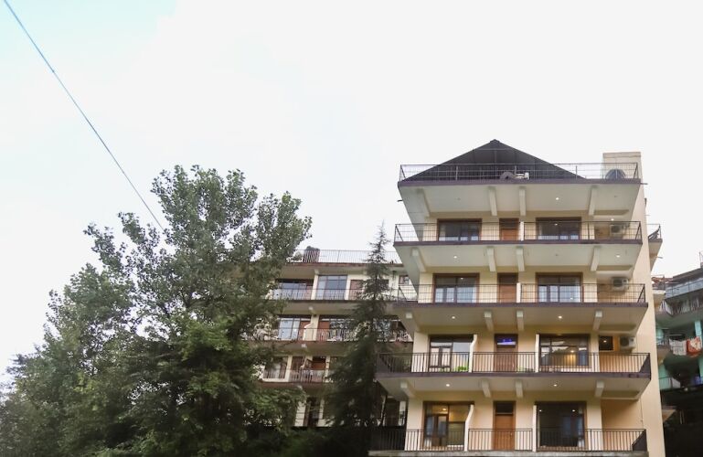 Hotel The Nest - Dharamshala
