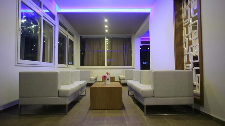 Hotel Les Palmiers - Monastir