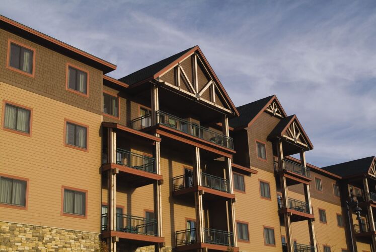 Club Wyndham Glacier Canyon - Wisconsin
