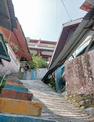 Second Hope Lodge - Padang