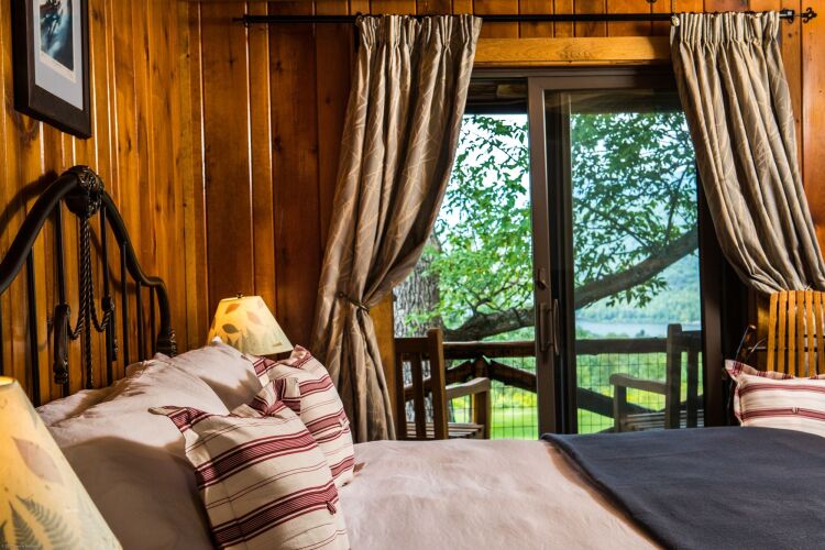 Garnet Hill Lodge - Indian Lake, NY