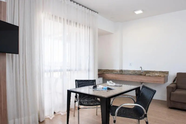 Slaviero Essential La Residence Vitoria - Serra