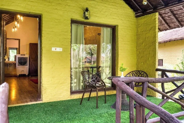 Bijrani Jungle Cottages By Cyj - Ramnagar