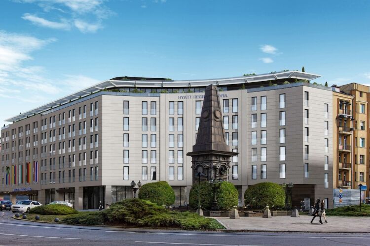Hyatt Regency Sofia - Sofia