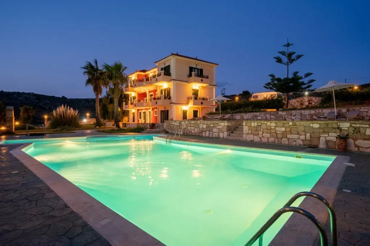 Niforos Panorama - Cephalonia