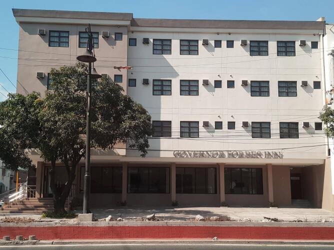 Governor Forbes Inn - Manila City Center - マニラ