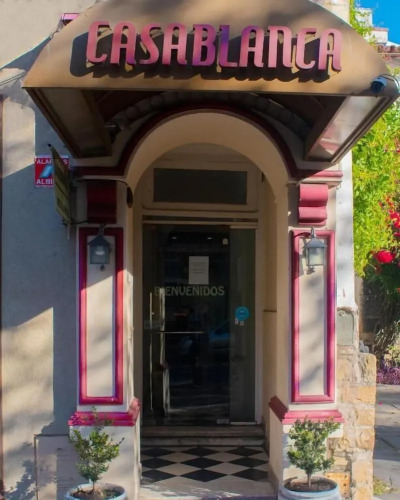 Hotel Casablanca - Salta