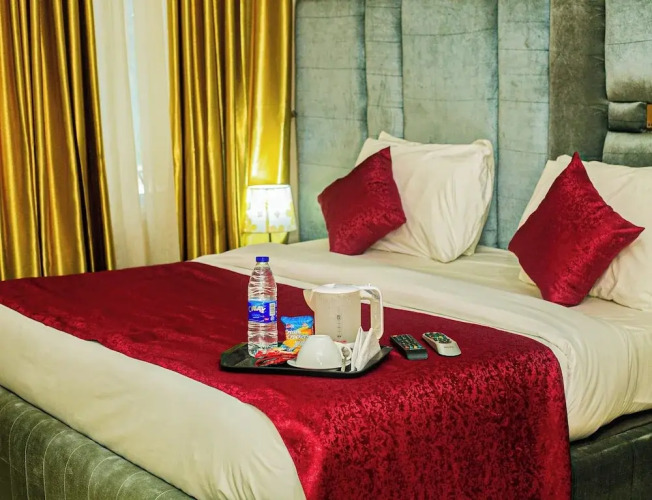 Apartment550 - Abuja