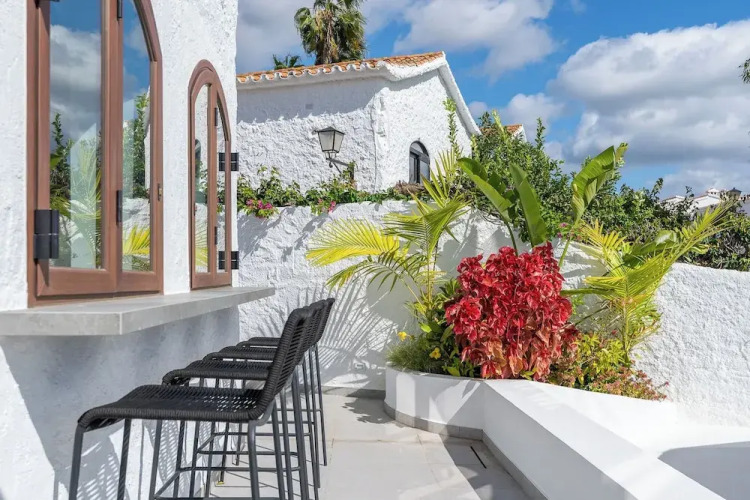 Luxury House With Private Heated Pool In Nerja! - Nerja