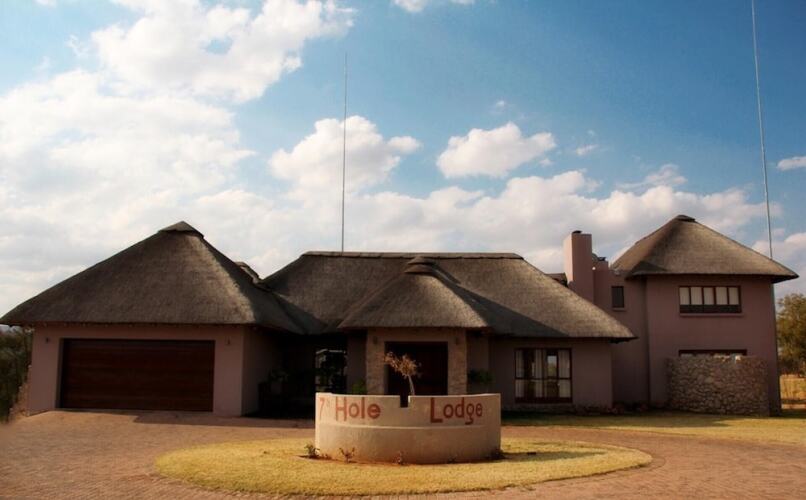 7th Hole Golf Lodge - Modimolle