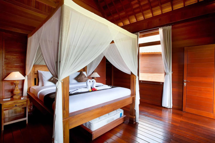 Barong Villas - Sidemen