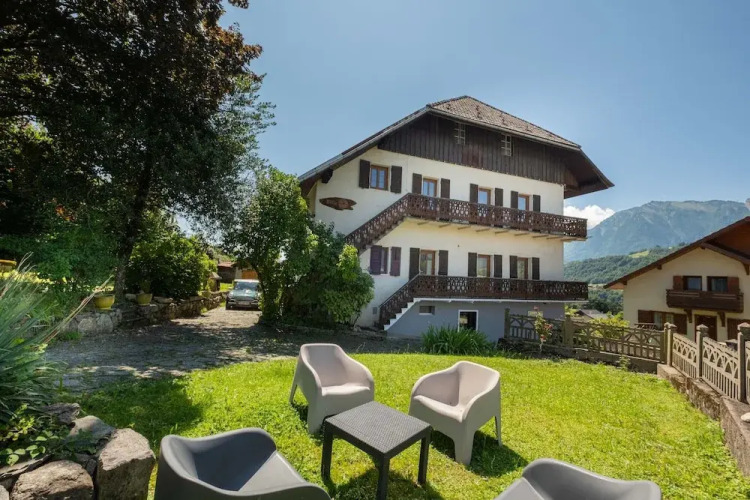 Chalet Les Myrtilles - Albertville