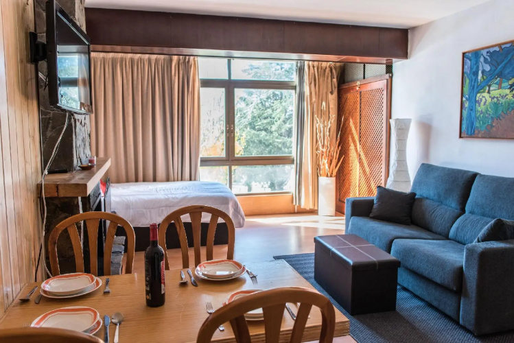 Apartamentos Todosierranevada - Zona Baja - Sierra Nevada