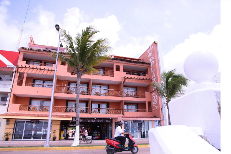 Hotel Vista Del Mar - Cozumel