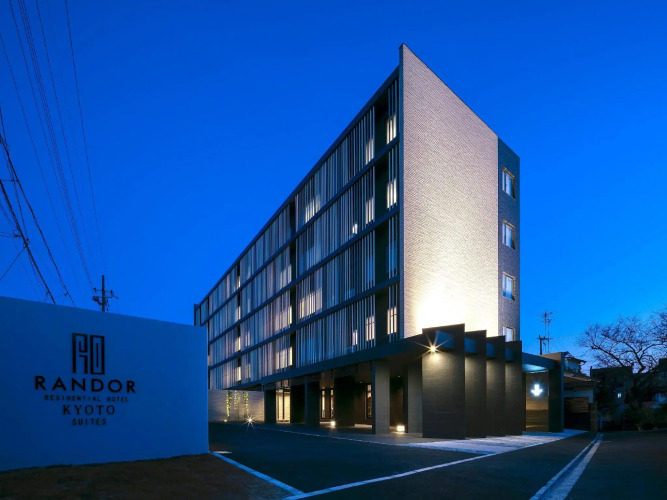 Randor Residential Hotel Kyoto Suites - Kyoto