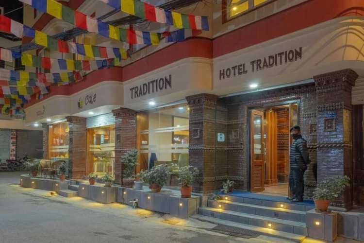 Hotel Tradition & Spa - Kathmandu