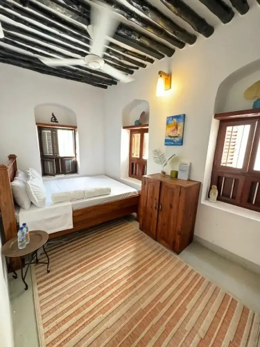 Seafarers Loft - Zanzíbar