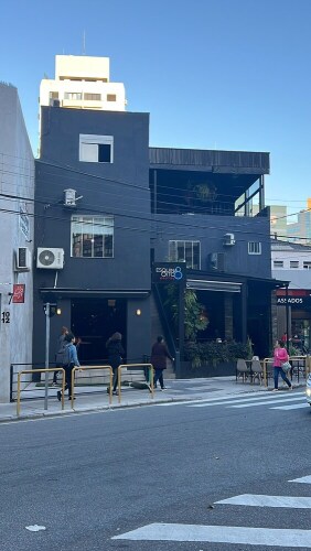 Esquina 8 Hostel - Florianópolis