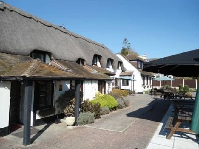 The Anvil Inn - Blandford Forum