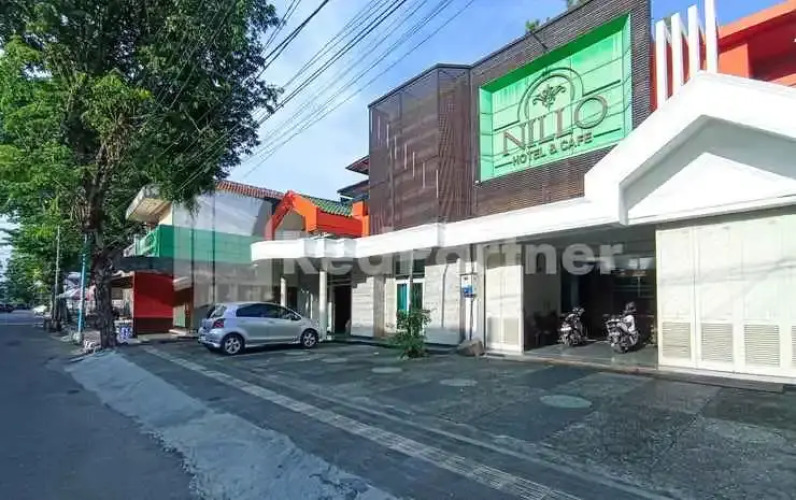 Nillo Hotel Kebumen Mitra Reddoorz - Kebumen