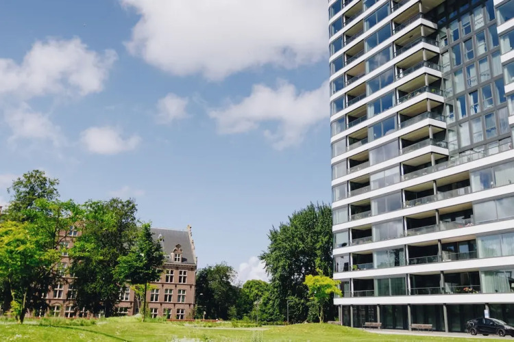 Hoge Duin Serviced Apartments - L'Aia