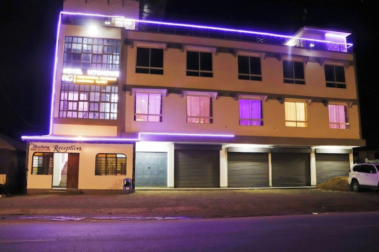 Rg Hotel Mtongwe - Mombasa